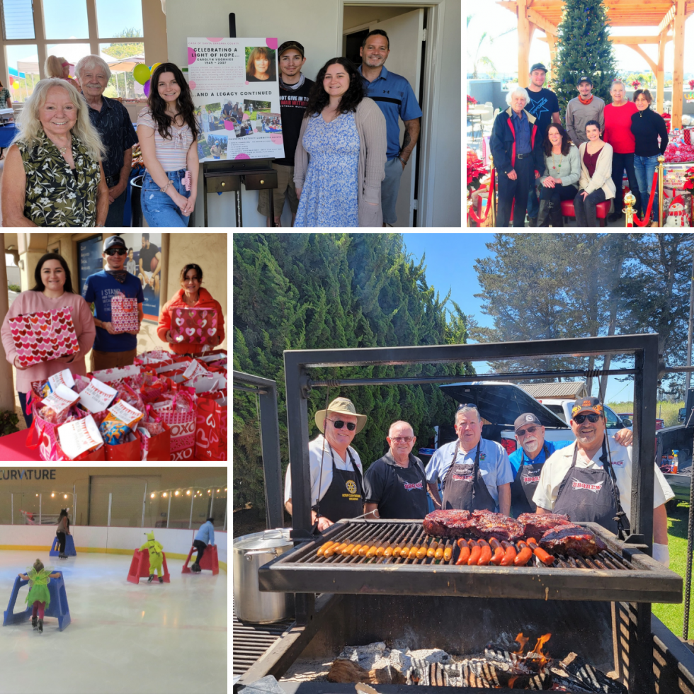 Children's Activity Committee - CASA of Santa Barbara County